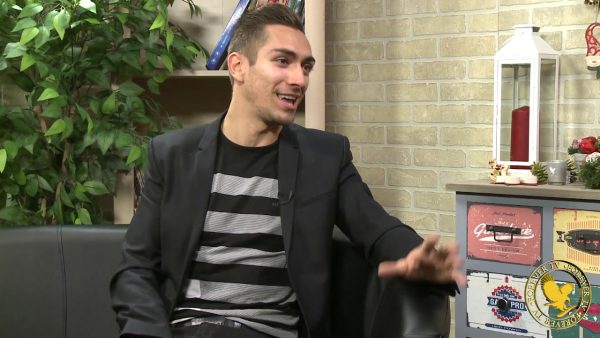 Vendégünk Papp Máté Bence táncművész – Forever TV